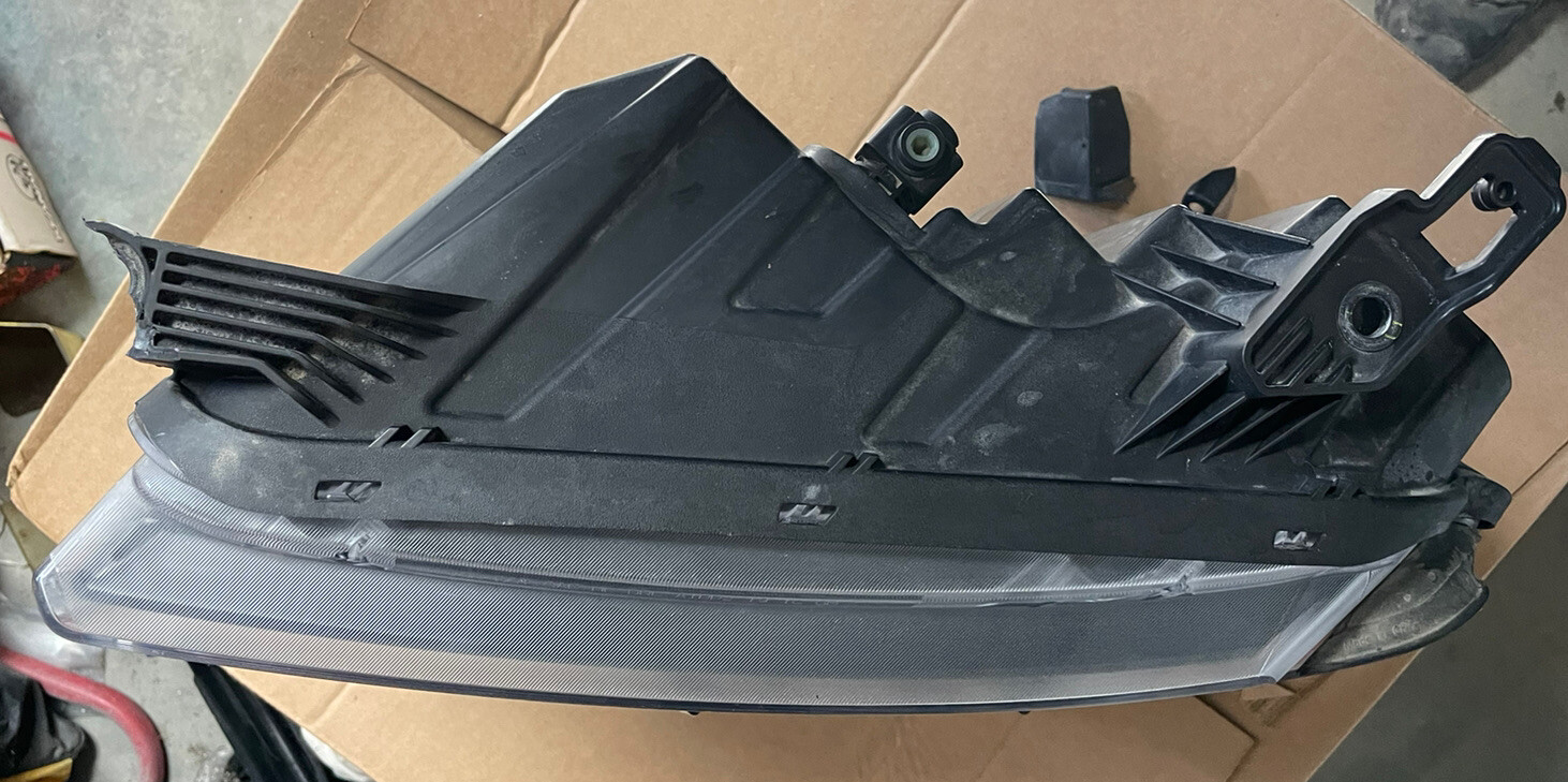 84989876 2019 Silverado high country LED Left Head Lamp | eBay