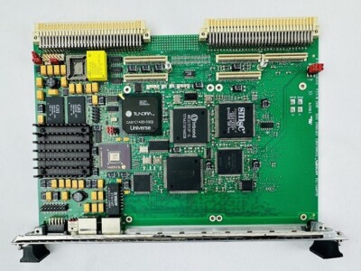 Emerson BAJAPPC 750 375MHZ 256MB CPU Board | Single Board Computer (SBC ...