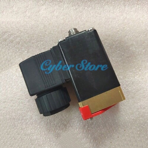 1PCS 1089042813 Screw Air Compressor Solenoid Valve for sale online | eBay
