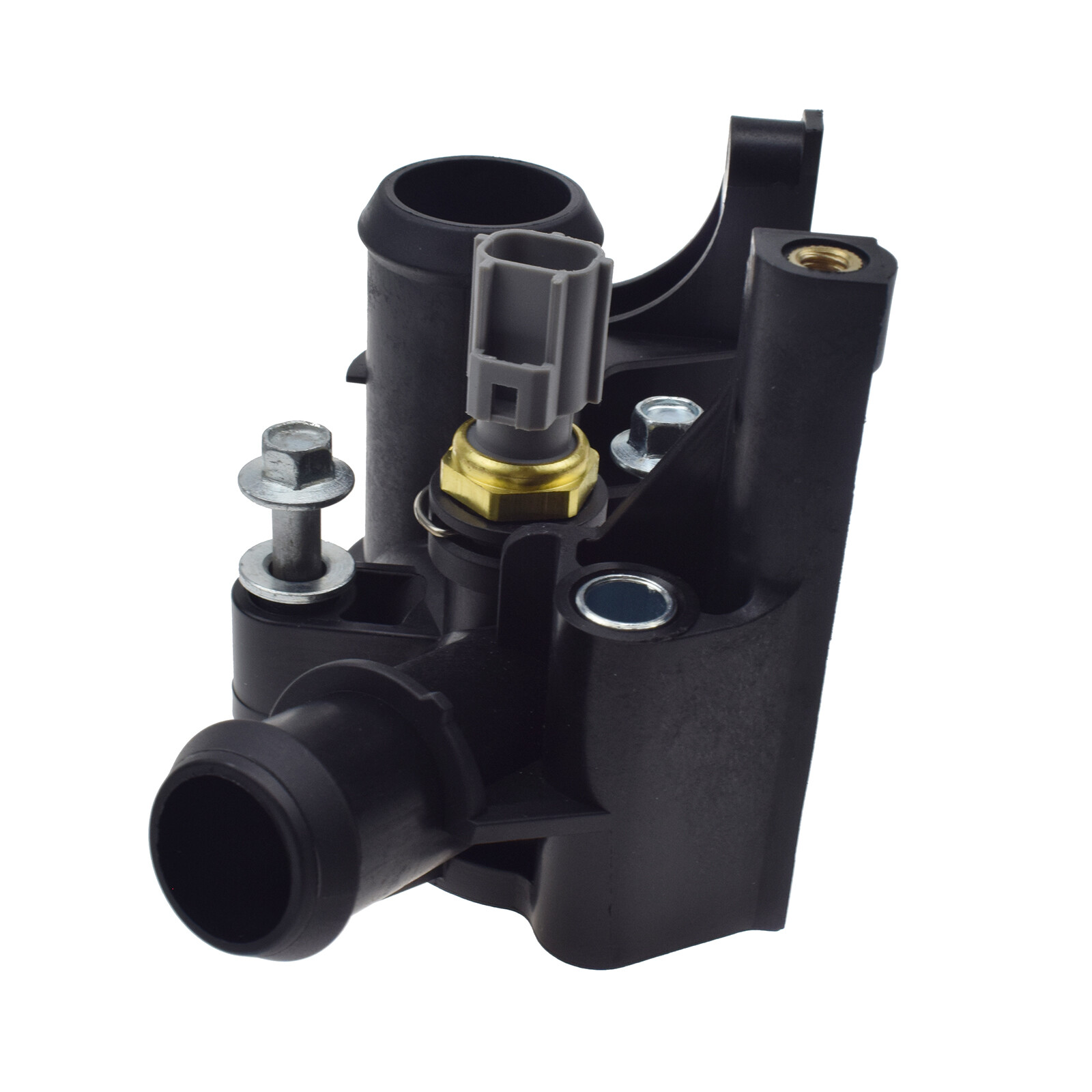 Engine Coolant Water Outlet Thermostat Housing 7M5G8K556AC For Ford ...
