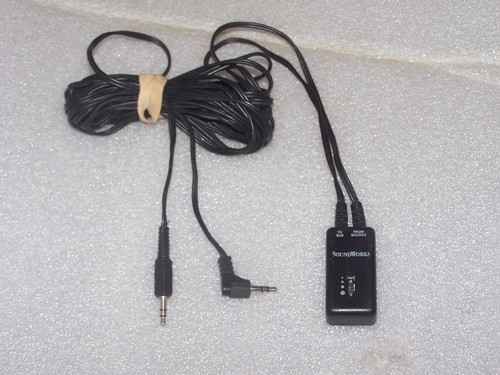 Cambridge Soundworks PCWorks Computer Speaker Volume Control Stereo ...