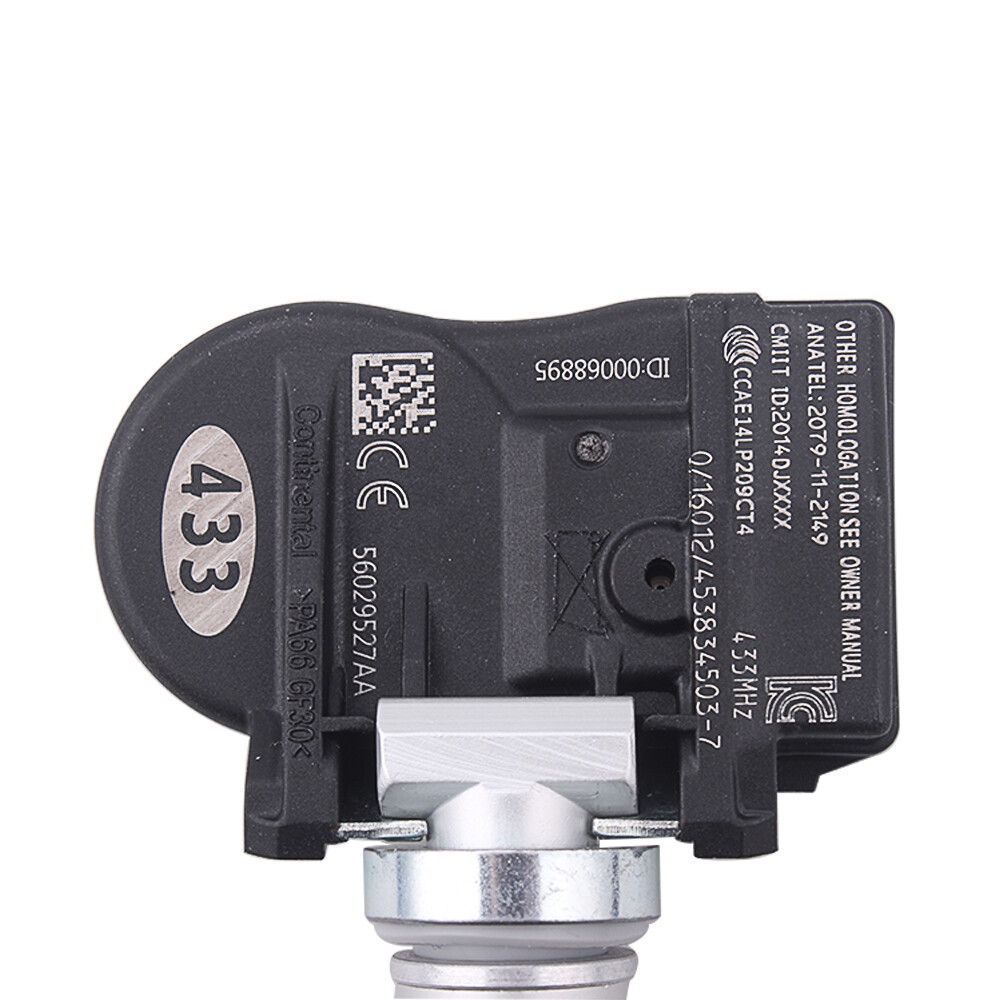 56029527AA Tire Pressure Monitor Sensor 433MHz TPMS For Chrysler Dodge ...