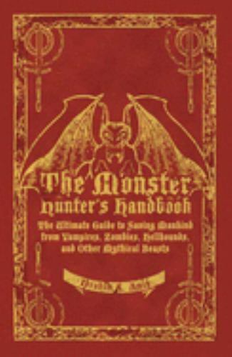 The+Monster+Hunter%27s+Handbook+%3A+The+Ultimate+Guide+to+Saving ...
