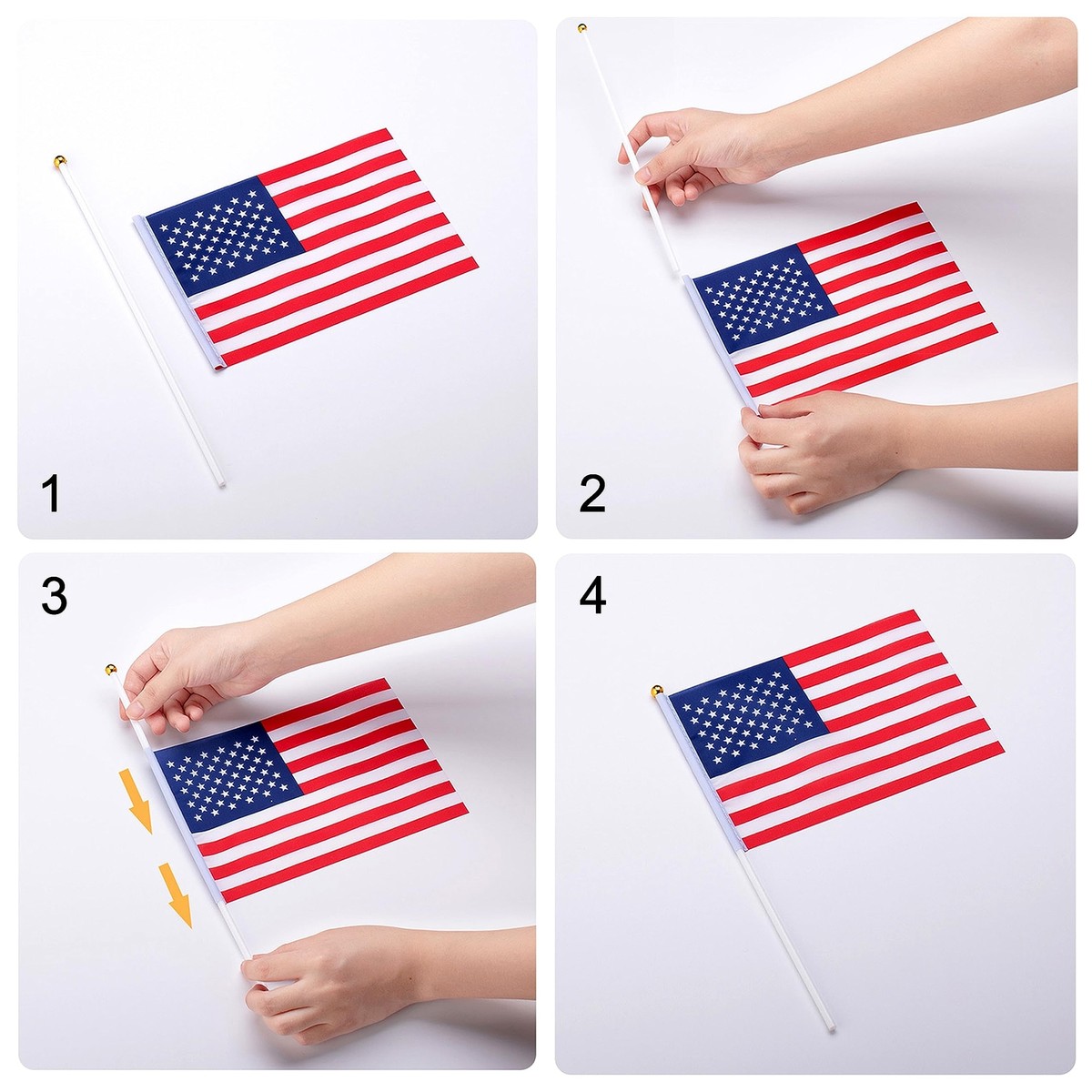 World Country Flags TSMD 200 Countries International Flags - 5.5x8.2 ...