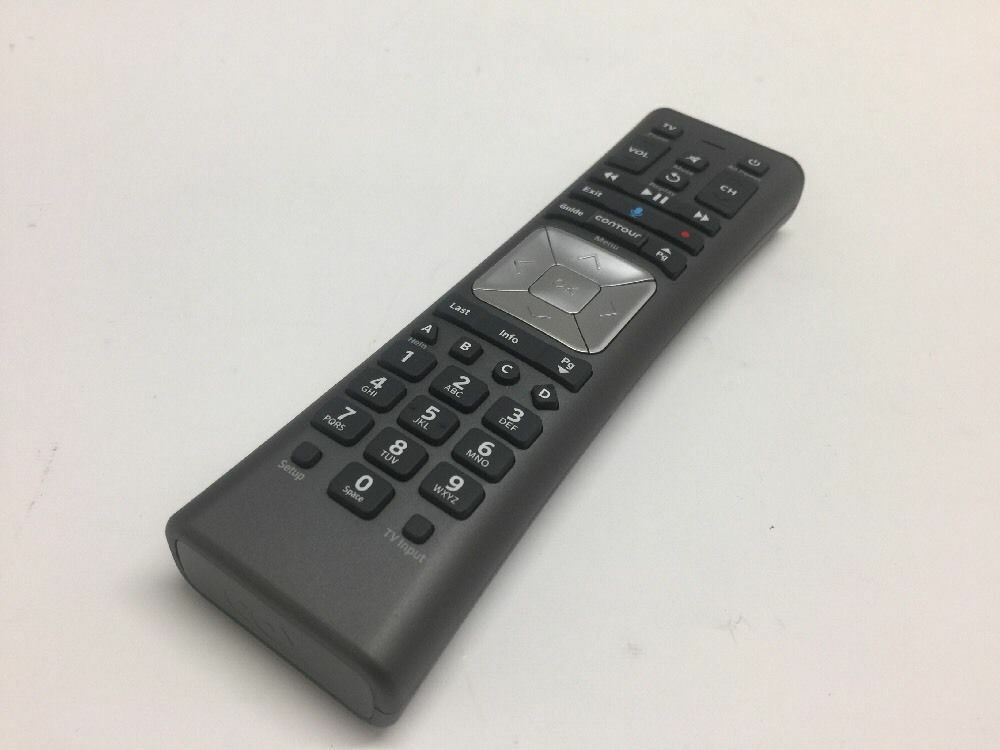 Rogers Xfinity CONTOUR VOICE REMOTE Control XR15-RF Cox Programmable ...