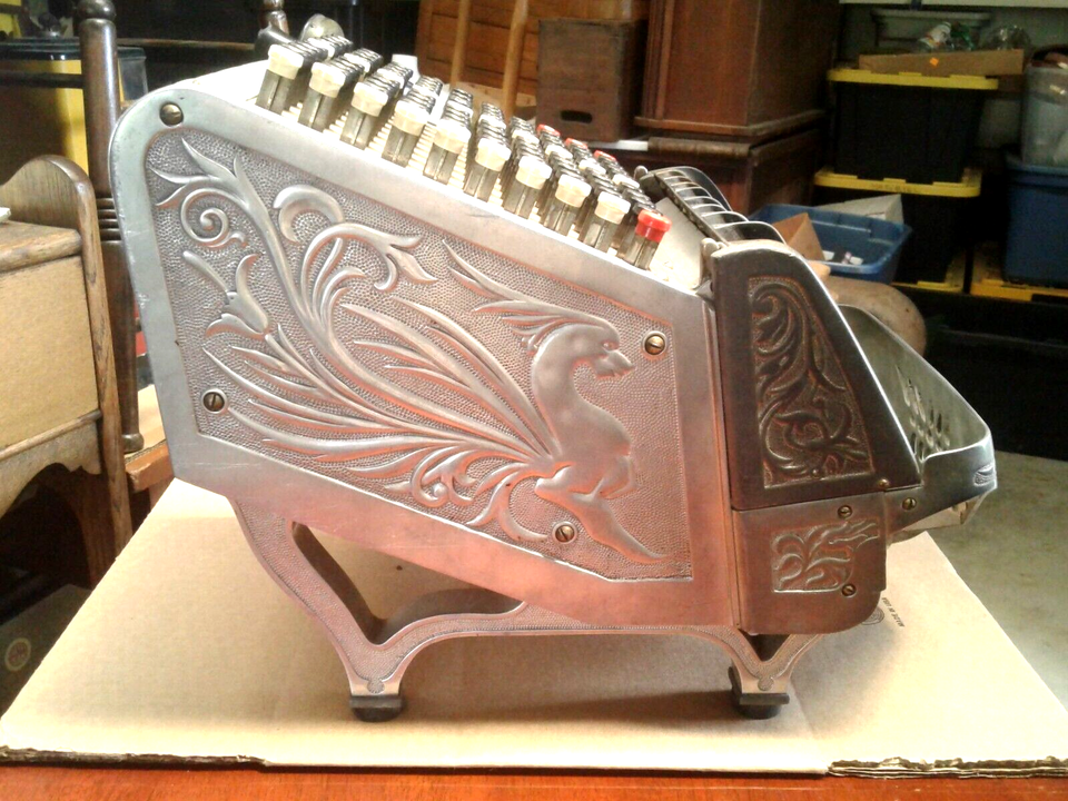 Antique Brandt Automatic Cashier Coin Change Machine | eBay