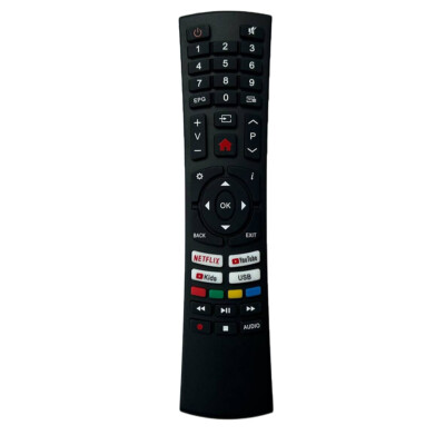 Remote Control For BOLVA 75SVL20 65SVL20 58SVL20 58MVT20 Smart TV | eBay