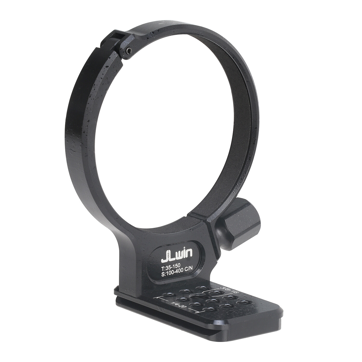 Tripod Mount Collar Ring For Tamron 35-150mm Lens Adapter 100-400mm ...