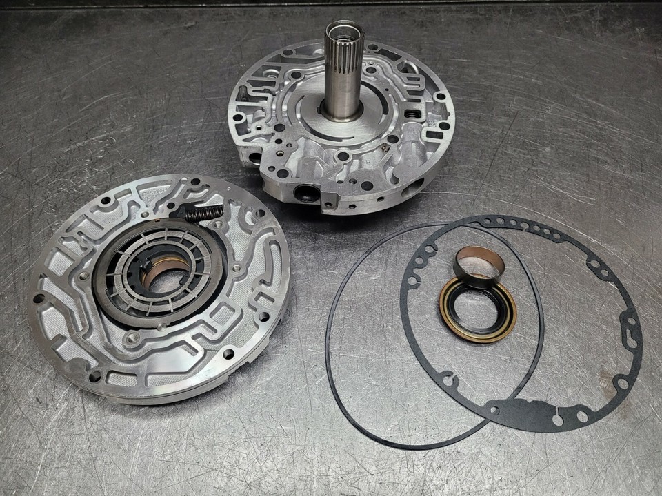 4L65E 4l60E 300MM Pump Assembly Complete With O-Ring GM 1999-UP ...