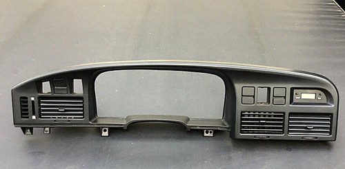 1991 1992 1993 MERCURY CAPRI CONVERTIBLE OEM DASH CLUSTER TRIM BEZEL | eBay
