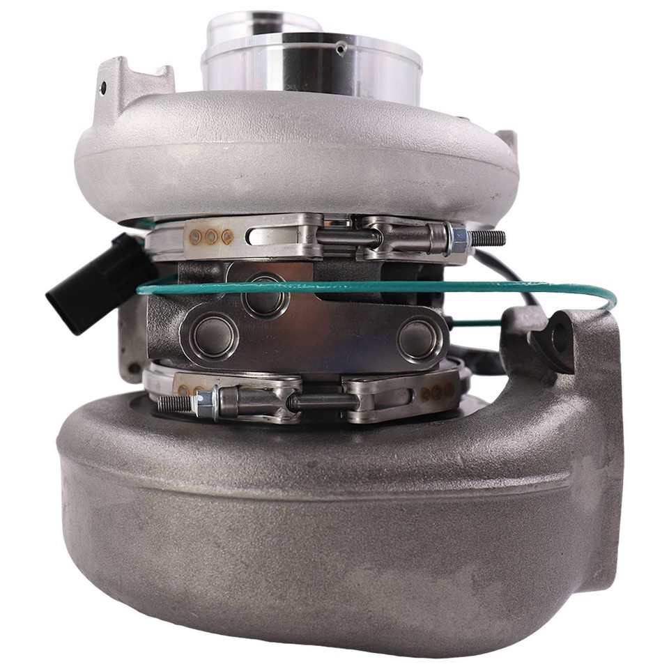 Turbo Turbocharger w/ Actuator Fits Holset HE351VE Dodge Ram 6.7L ...