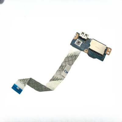For DELL Inspiron 3481 3482 Laptop USB Board Switch Board LS-G716P ...