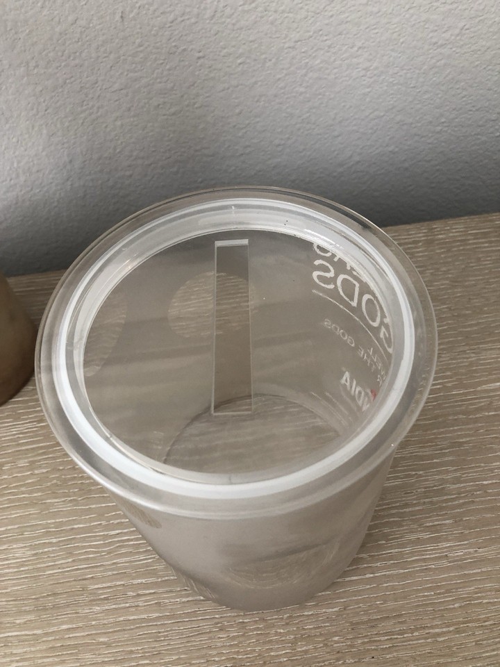 Finlandia Vodka Bartender Tip Jar Glass – “Bartenders Are Gods” | eBay.de