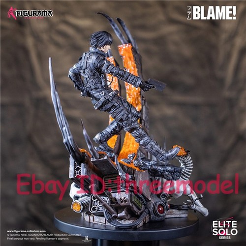 Figurama 1/6 BLAME Killy Limited Genuine Statue Figure Model In Stock ...