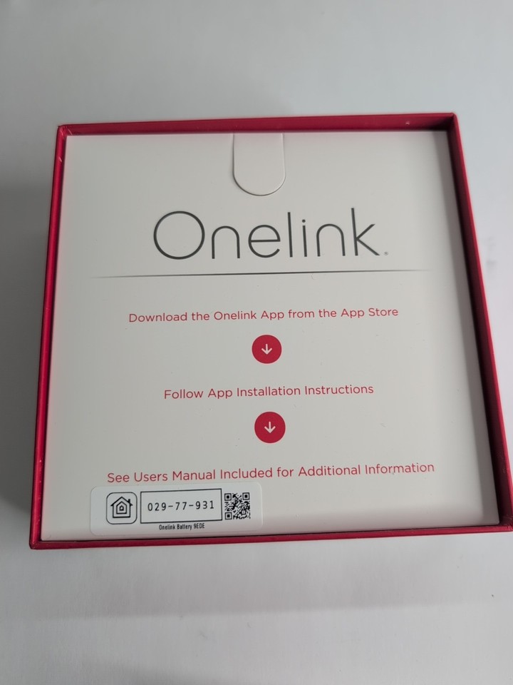 First Alert Onelink Smart Smoke & Carbon Monoxide alarm New Factory | eBay