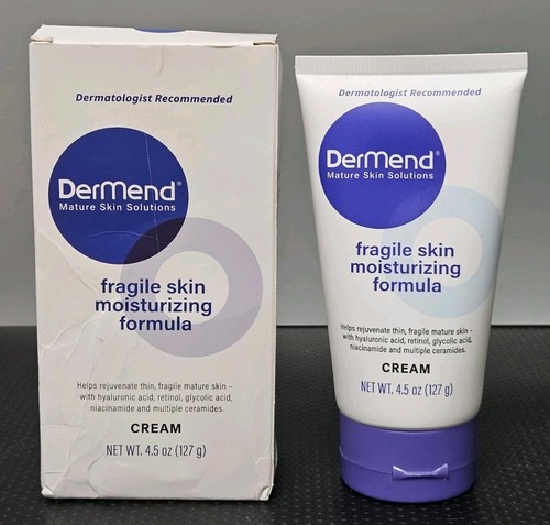 Fragile Skin Moisturizing Formula Cream 4.5oz - New | eBay