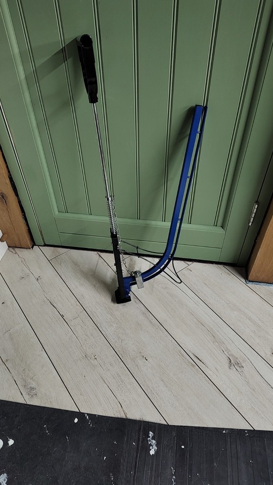 Underfloor Heating Pipe Staple Gun, For 60mm Staples | eBay UK