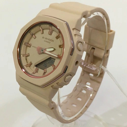 Casio G-Shock GMA-P2110-4AJF Digital-Analog Watch Used, Slight Wear ...