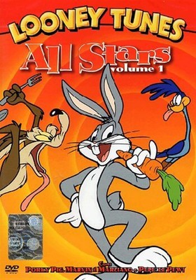 Looney Tunes - All stars Volume 01 (DVD) Looney Tunes All Stars ...