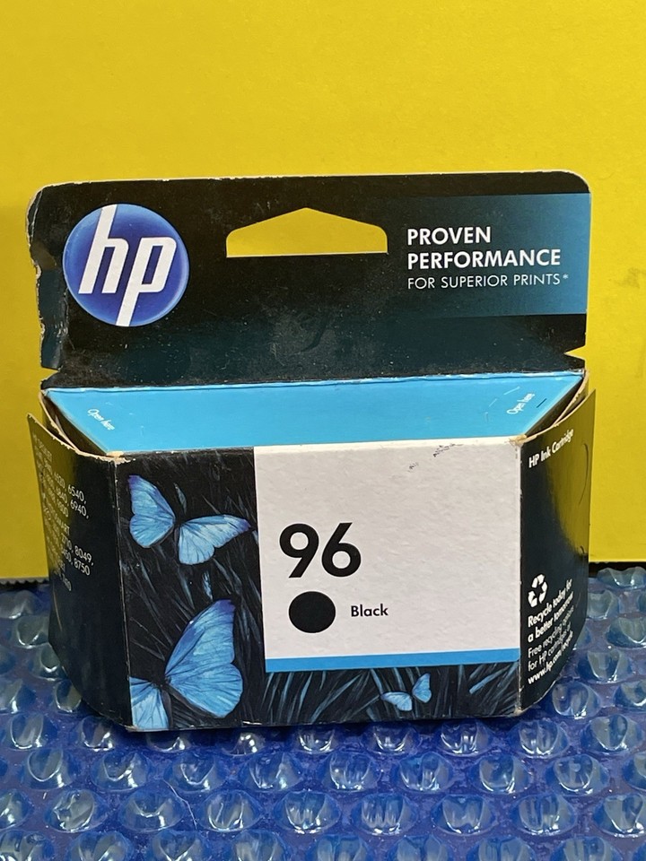 Genuine HP 96 & 97 Ink Cartridges C8767WN C9363WN | eBay