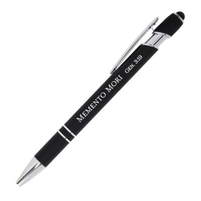 Memento Mori Stylus Pen Pack of 12 Value Priced for Lenten Gift Size 5. ...