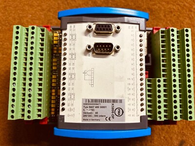 KS 800-DP 9407 480 30001 NULTIPLE TEMPERATURE CONTROLLER PMA SIEMENS ...