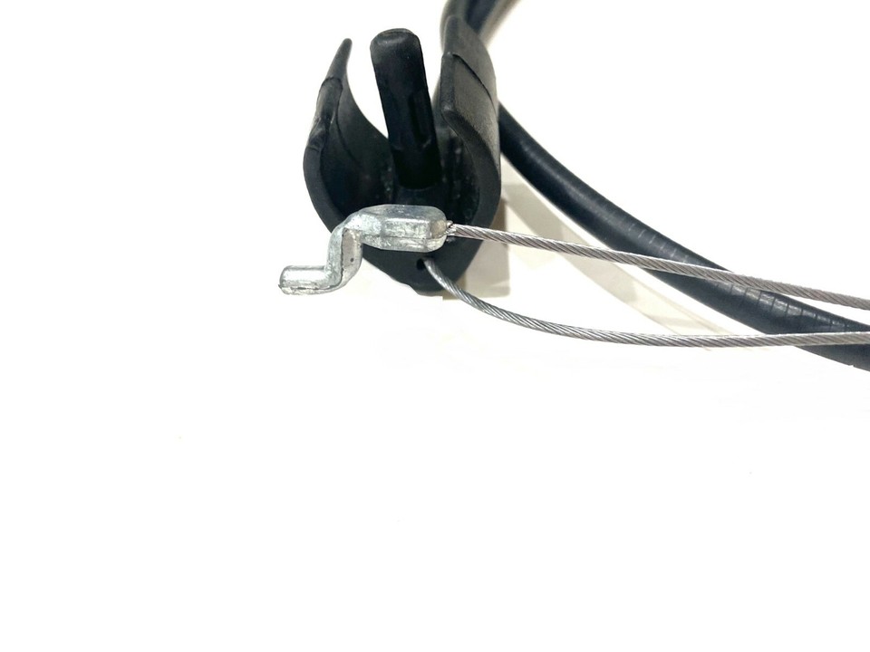 746-0957 946-0957 Zone Control Cable 50" Fits MTD Push Mowers Z-bend | eBay