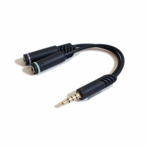 Astro MIXAMP Headset Y-Adapter for sale online | eBay