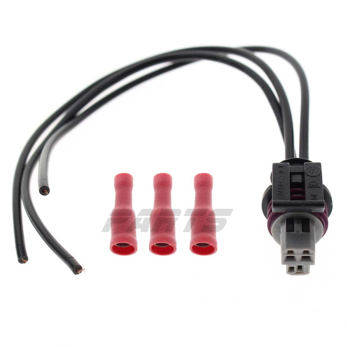 Powerstroke ICP & EBP Sensor Repair Harness Pigtail Kit For 6.0L 6.7L 7 ...