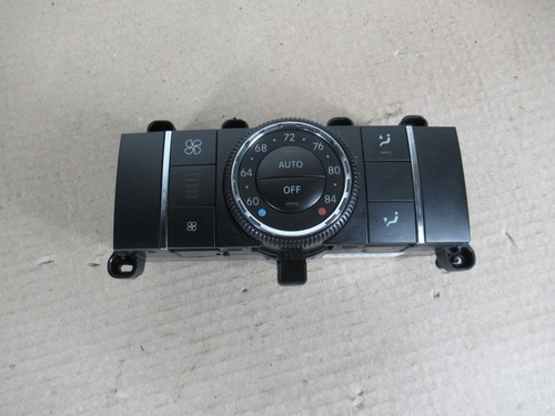 Rear Climate Control AC Switch Unit MERCEDES GL550 GL X164 W164 OEM | eBay