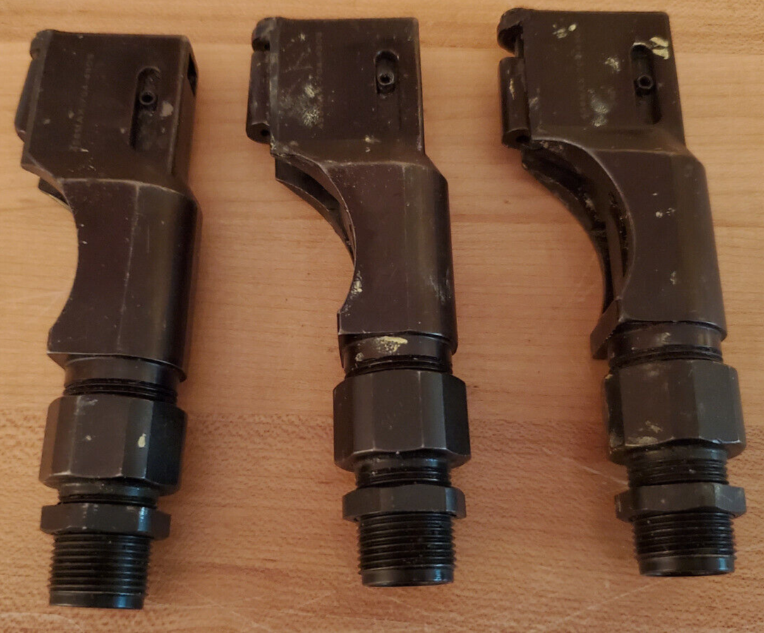Lot of three Gage Bilt 456MAX-704-43OS Offset nose assembly | eBay