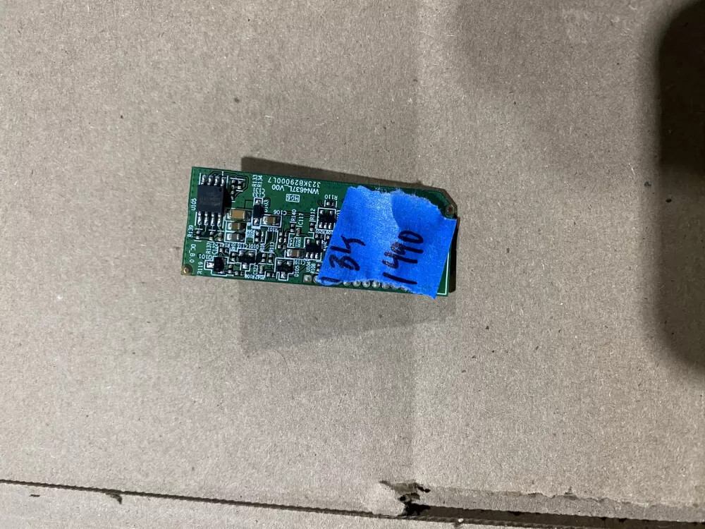 GE Washer Control Board WH22X29532 WH22X36637 WH22X30898 AZ93541 ...