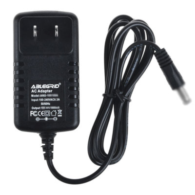 AC-DC Adapter For Fluke ScopeMeters Fluke 199 199B 199C B11432 Scope ...