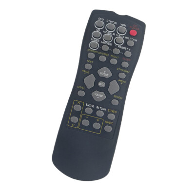 Remote Control For Yamaha RX-V595 RX-V595A RX-V595ARDS RX-V596 AV A/V ...