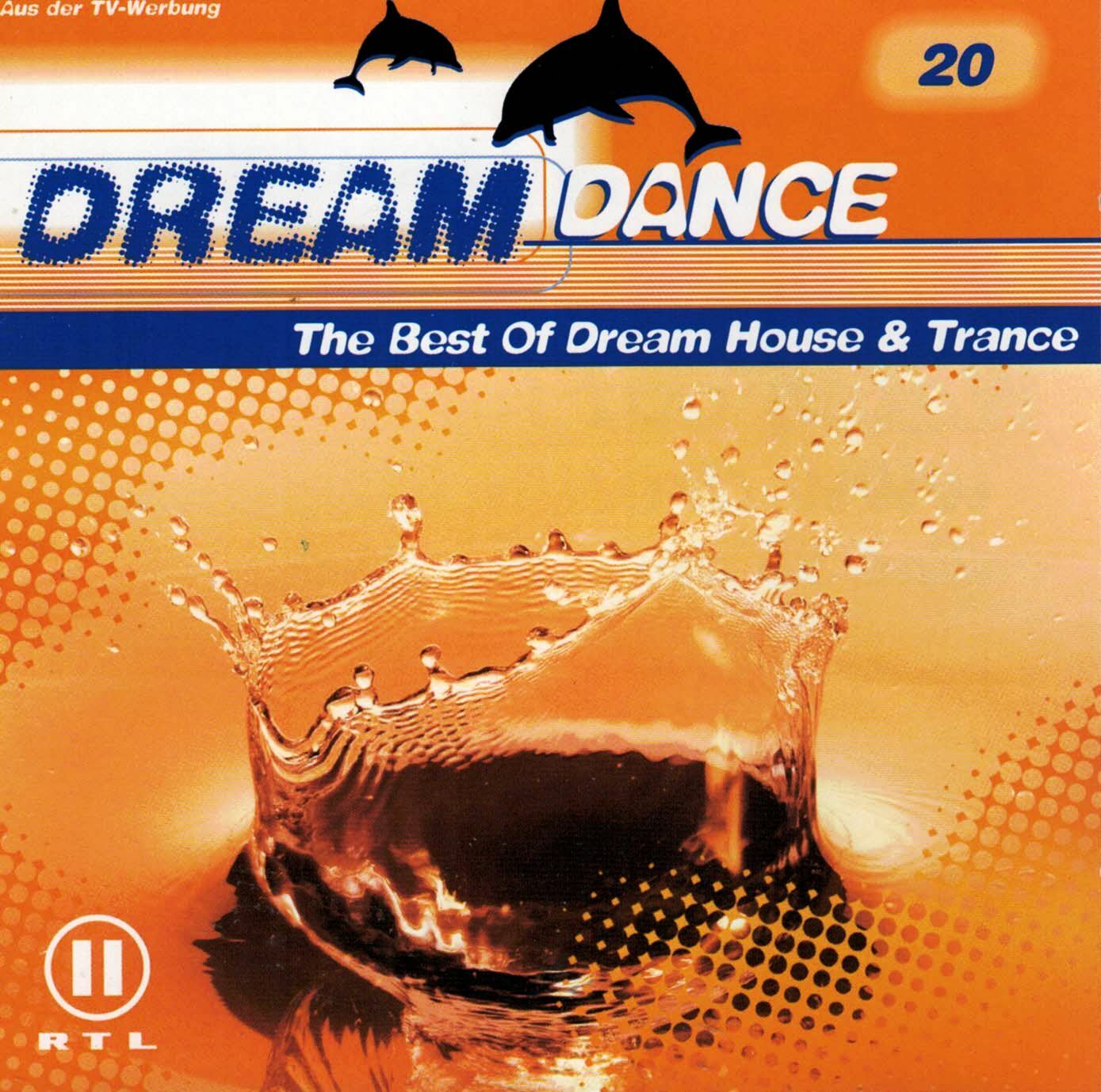 Dream Dance Vol.20 [Audio CD] Various | eBay