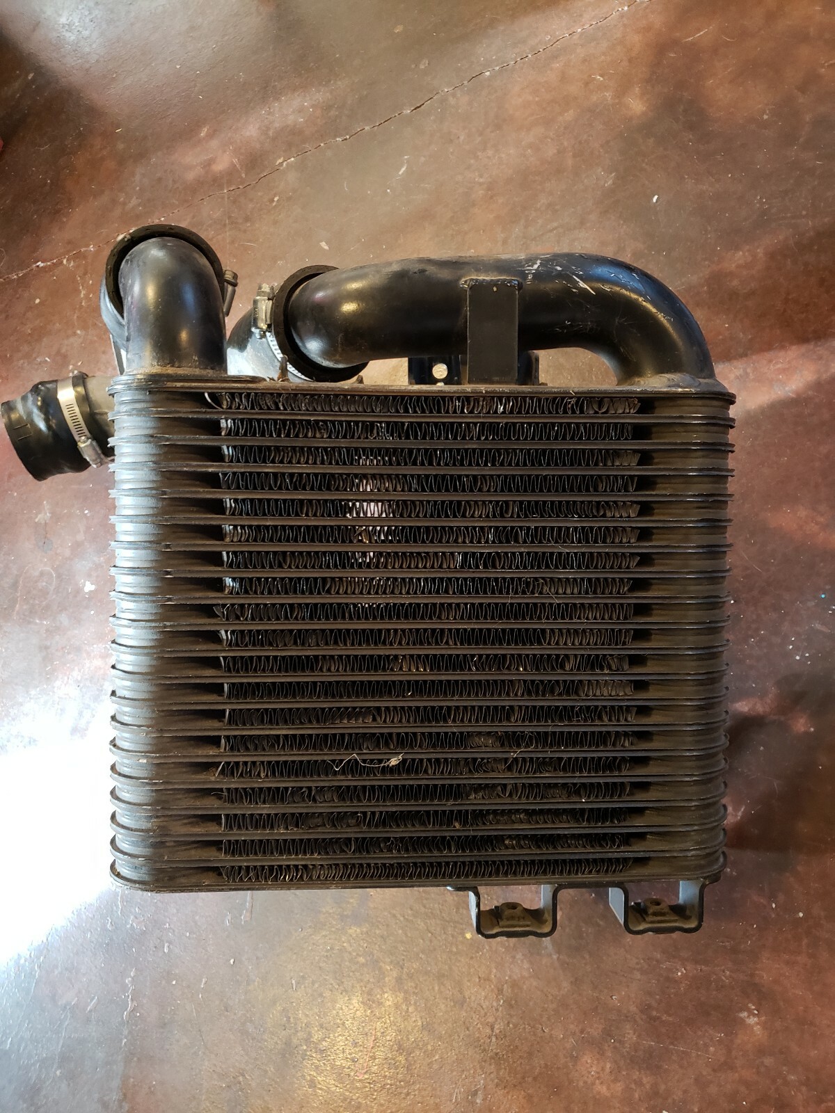 90-95 Toyota MR2 turbo MR-2 SW20 3SGTE OEM Intercooler, piping and ...