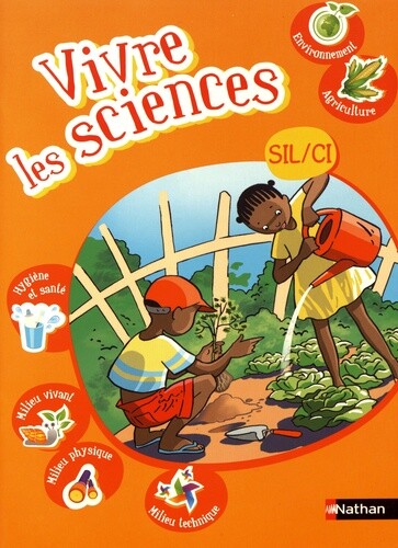 VIVRE LES SCIENCES SIL/CI ÉLÈVE | eBay