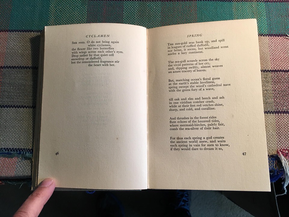 Humbert Wolfe, This Blind Rose, Poetry Collection, July 1928, Victor ...
