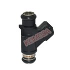 93345842 25342385 FUEL INJECTOR For Delph ford Mitsubishi Chery QQ ...