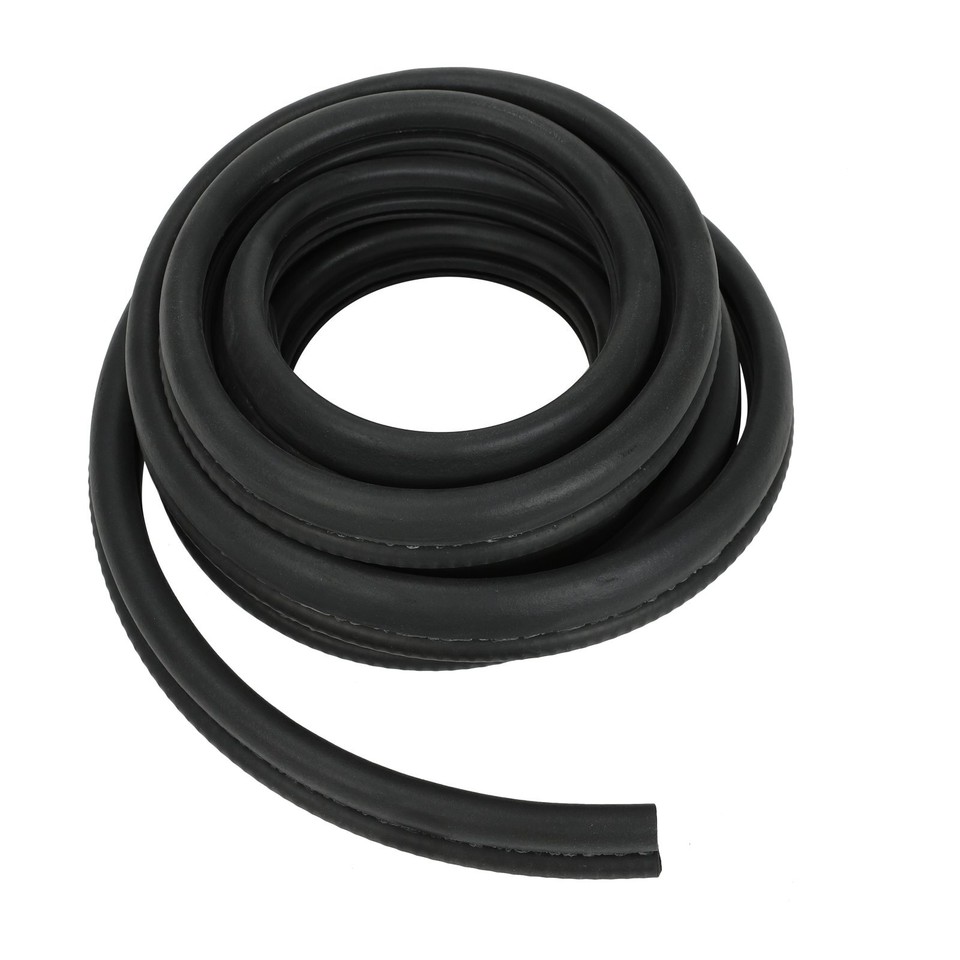 Rubber Seal Edge Trim Strip Lok Car Door Anti-noise Large size 14 ft | eBay