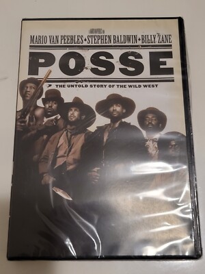 POSSE. The untold story of the wold west (DVD, 2001) 27616861184| eBay