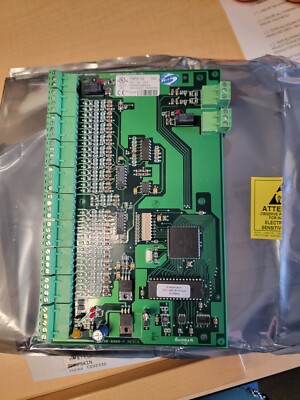 New Honeywell Nexwatch PW5K1in Mercury 16 Input Board Rev: 2B 1.02.2 ...