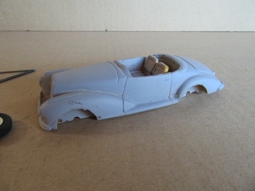 876I Kit Resin Mercedes 300 S W188 Roadster 1:43 | eBay Australia