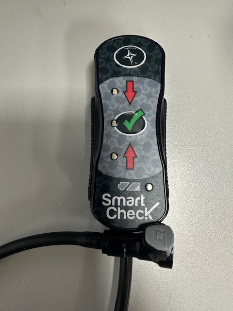ROHO Smart Check Device in Case | eBay