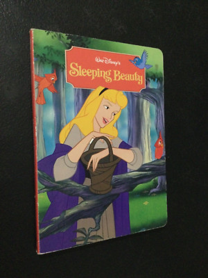 Sleeping Beauty by Lisa Findlay 2001 Hardcover (Walt Disney's) Random ...