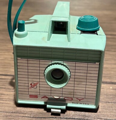 Vintage Imperial Savoy Camera 1960's. Shutter Works | eBay