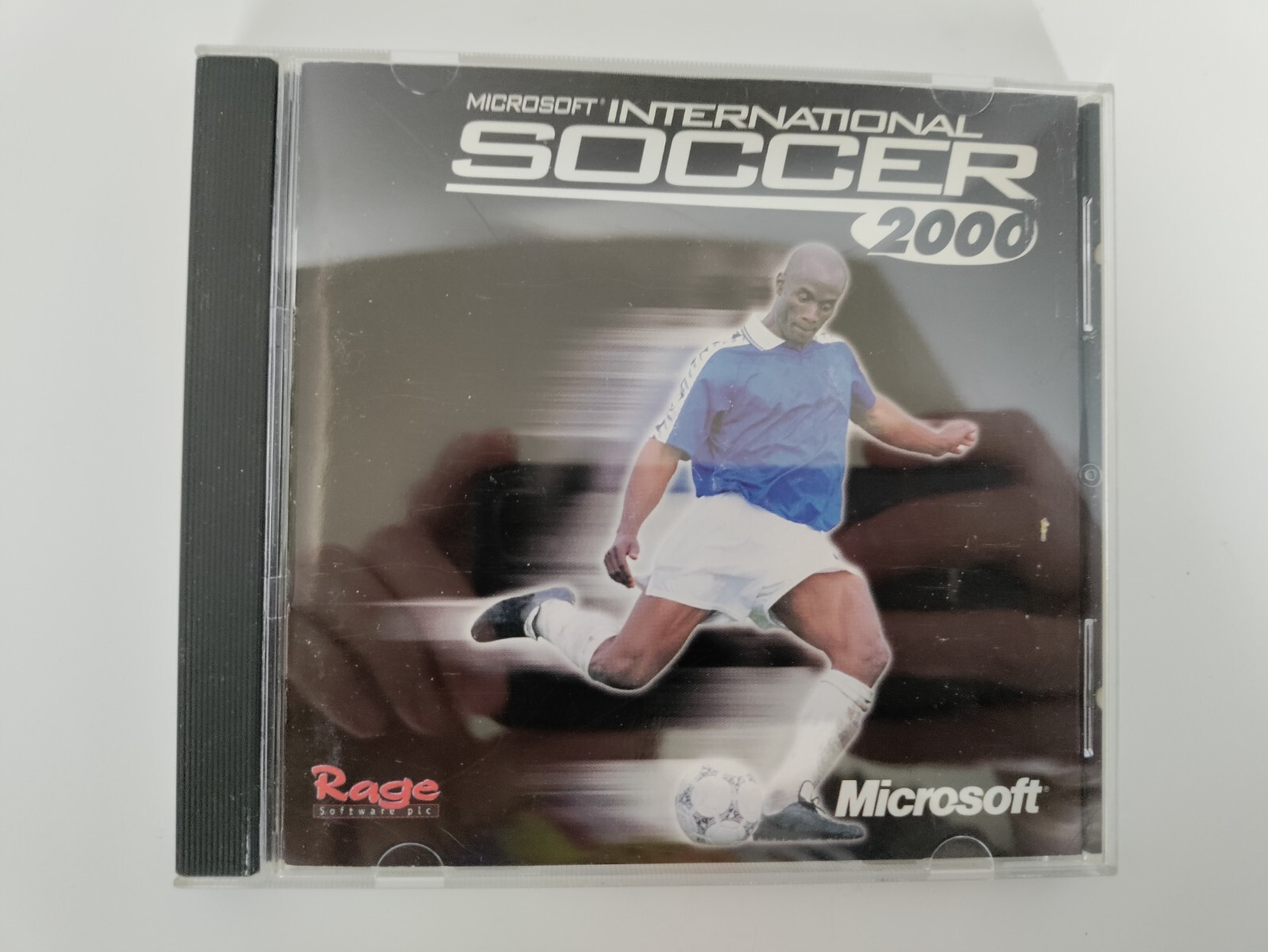 Microsoft International Soccer 2000 - (PC, 1999) | eBay