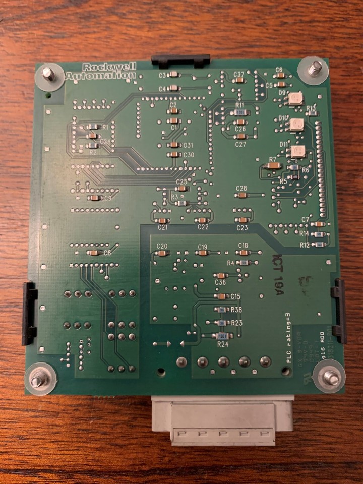 DEVICE NET ADAPTER ALLEN BRADLEY 20-COMM-D used | eBay