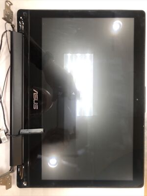 Asus Flip 2in1 13.3" Q302L Genuine Laptop HD LCD Touch Screen Assembly ...