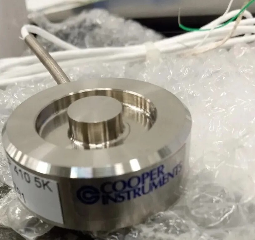 Cooper Instruments & Systems Load Cell LKCP-410-5000 | eBay